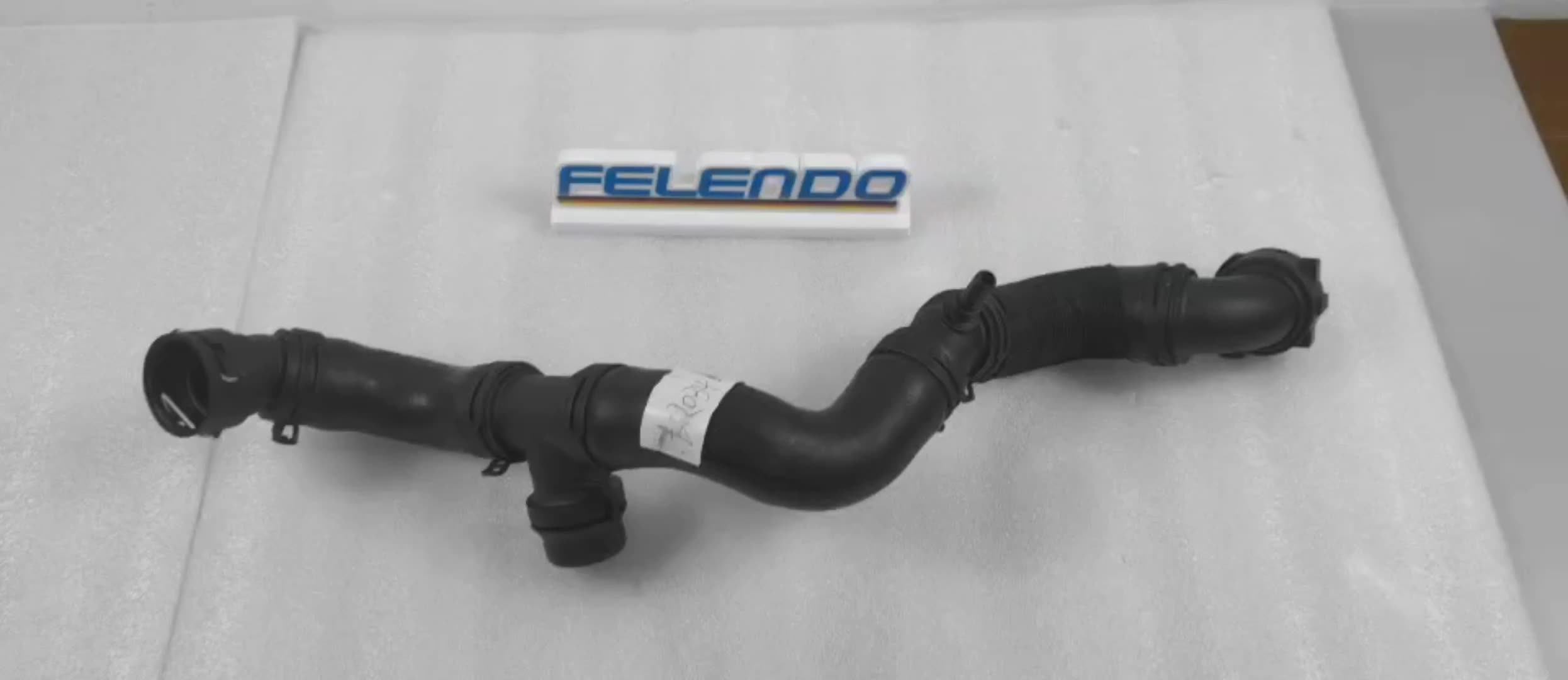 Felendo Coolant Water Hose 3.0 Diesel For Range Rover Sport Vogue L405 ...