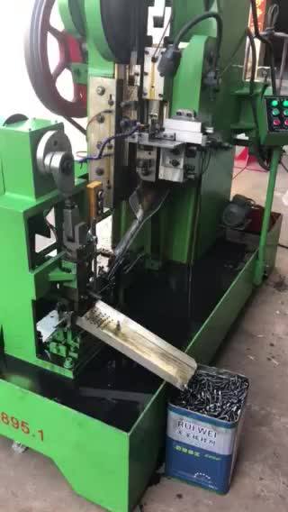 Automatic U Bolt Making Machine Production Line - Buy Automatic U Bolt ...