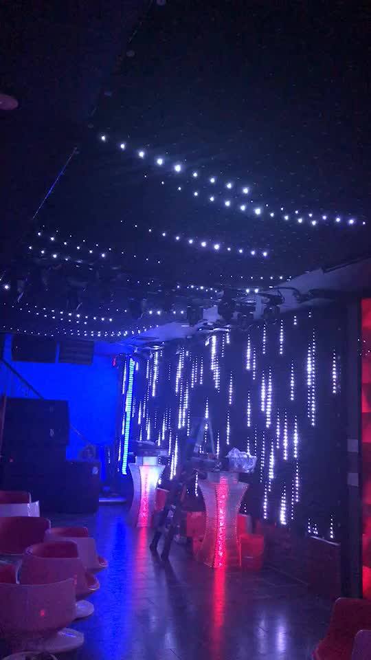 Roll Up Flexible/stage Led Screen For Concert,Led Curtain Screen ...