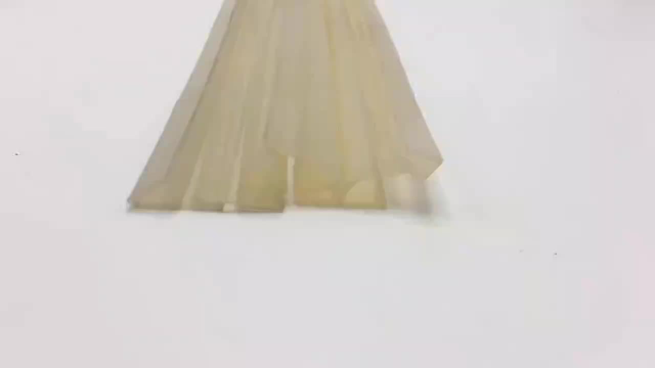 7160004 Curved Bath Shower Screen Rubber Plastic Pvc Seal Strip For ...