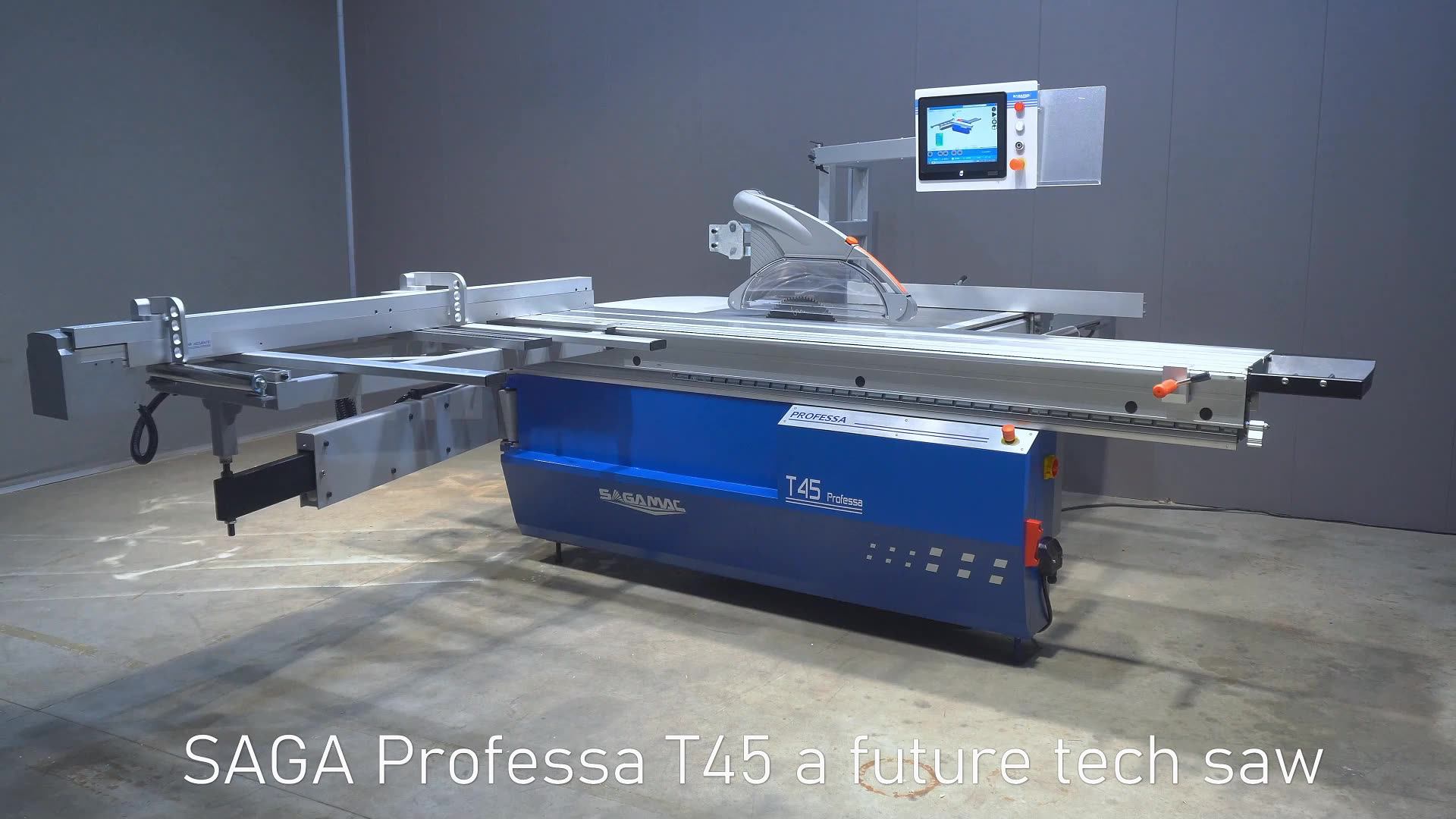 Saga World Class Engineer Series Woodworking Saw Cnc Panel Saw Sliding ...