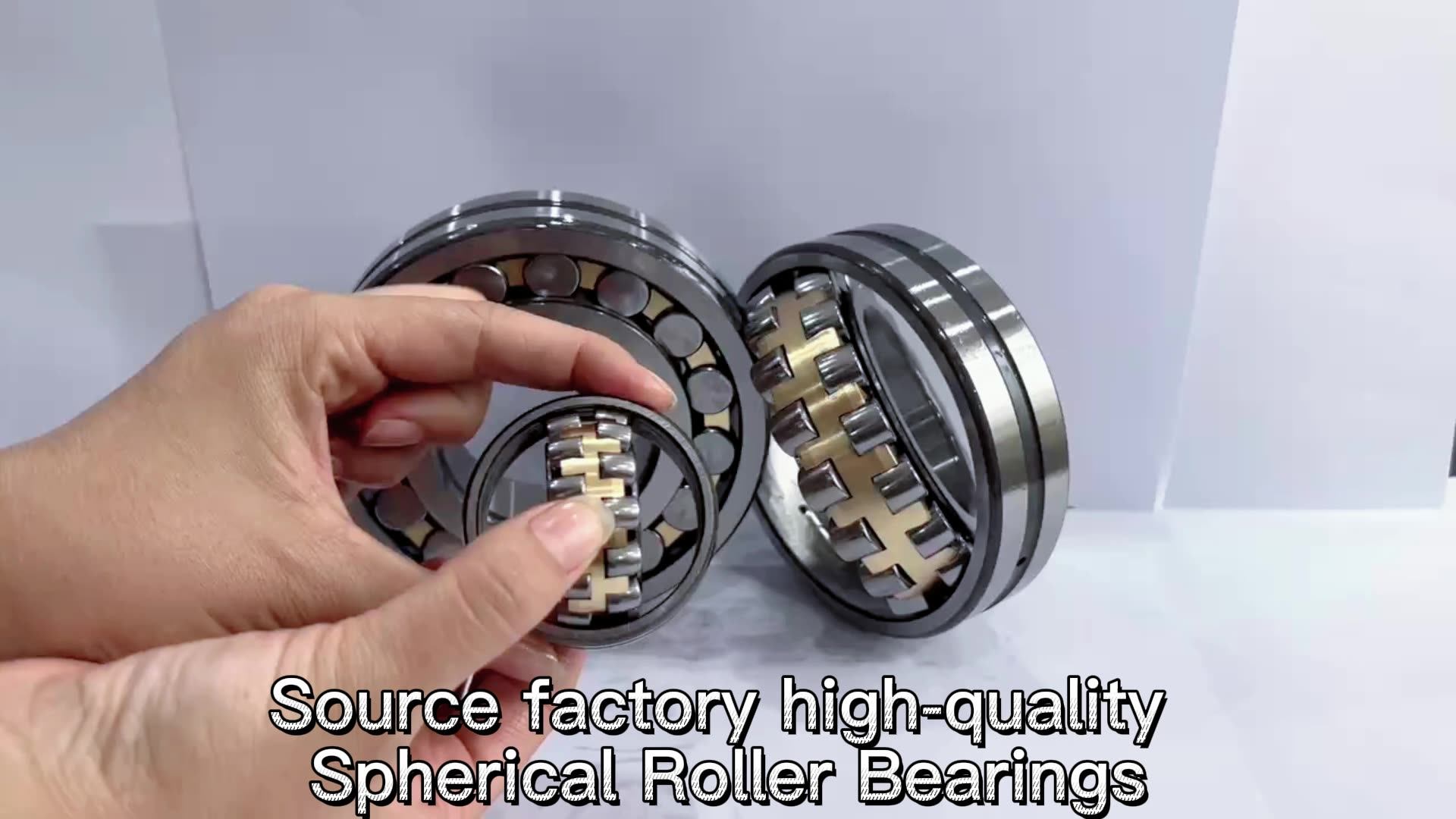 Rodamientos Axial Spherical Thrust Roller Bearings Cc 29280 22324 ...