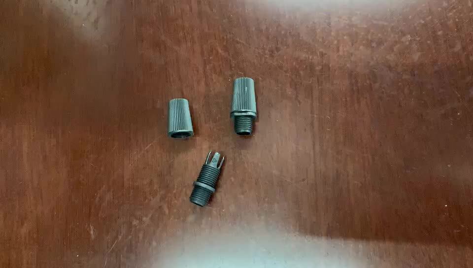 Plastic Factory Supply Strain Relief Bushing Transparent 007 Lock Wire ...