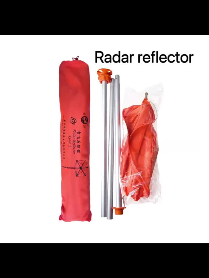 Ccs Approved Small And Foldable Radar Reflector For Lifeboat Solas ...