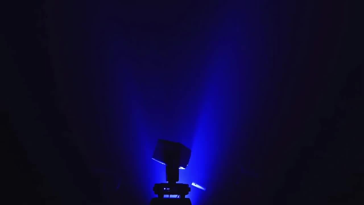 Uponelight 150w Mini Beam Moving Head Stage Effect Light 18prism High ...
