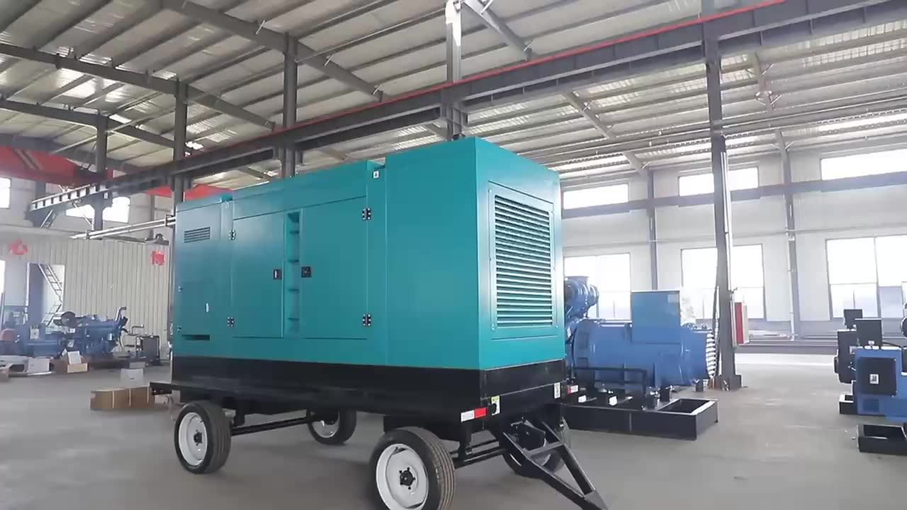 Genset Controller Groupe Electrogene Sdmo Diesel Generator Set 150kw ...