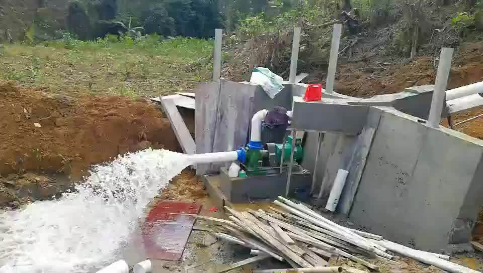 30kw Brushless Induction Radial Flow Small Water Powered Turbine ...