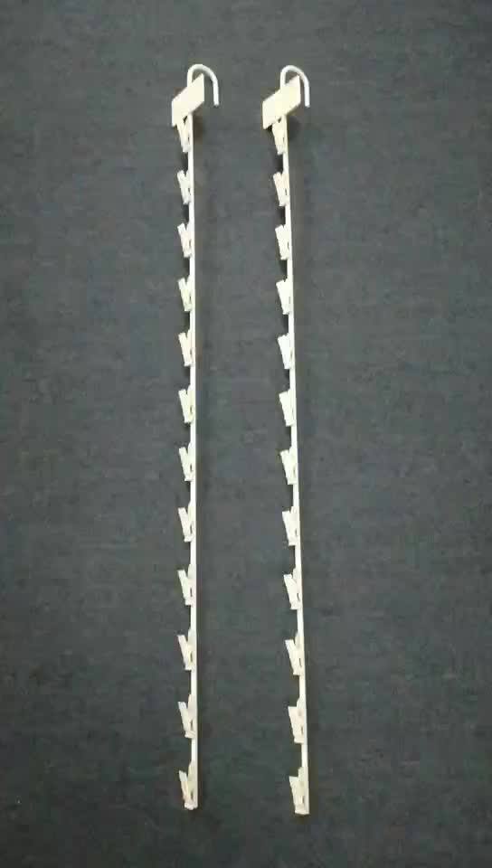 Hanging Metal Spring Clip Strips - Buy Clip Strips,Metal Clip Strip ...