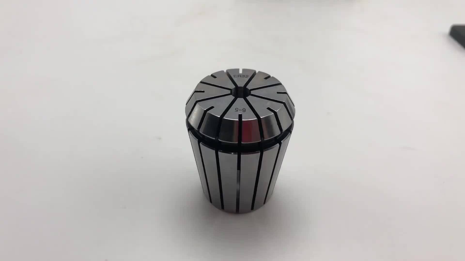 Hot Sale Cnc Collets Er Colllet Er11/er16/er20/er25/er32/er40 Collet ...