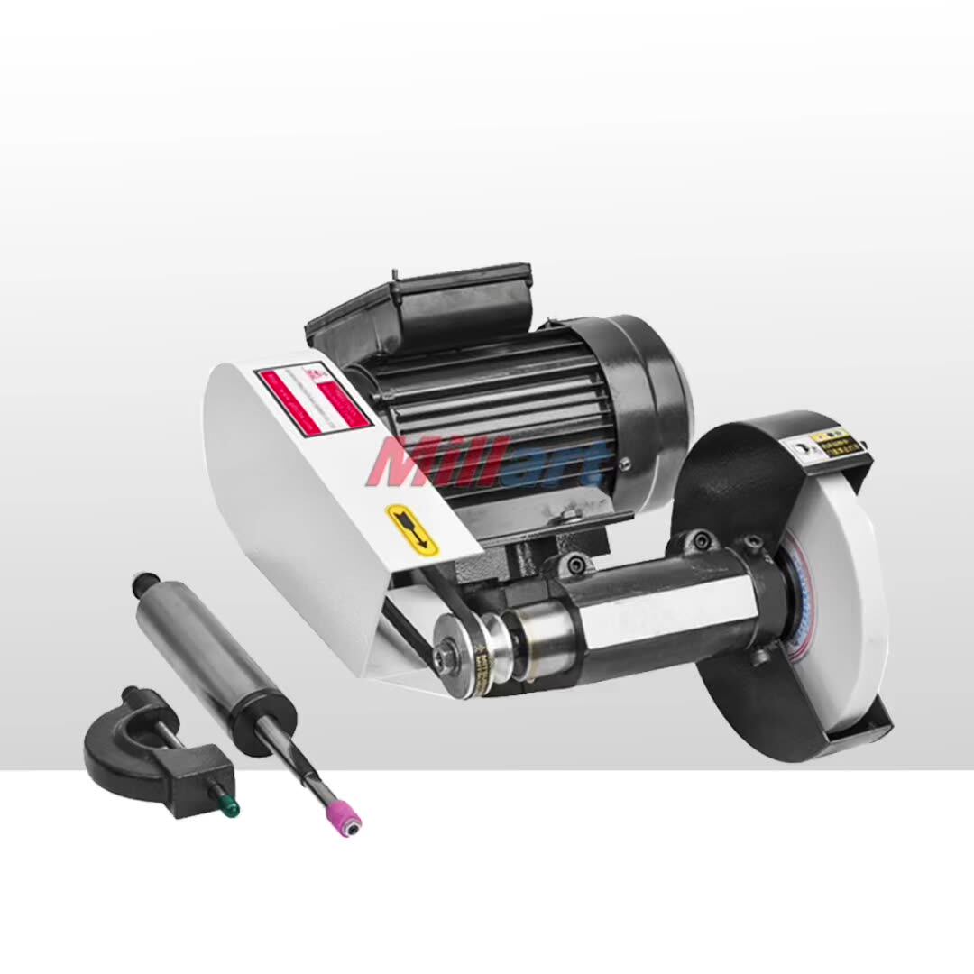 Tool Grinding Machine/gd-125 Lathe Inside And Outside Diameter Grinder ...