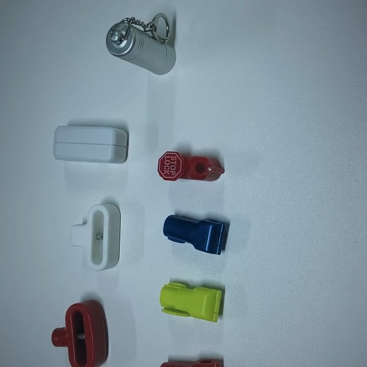 Free Sample Retail Loss Prevention Display Security Hooks Eas System ...