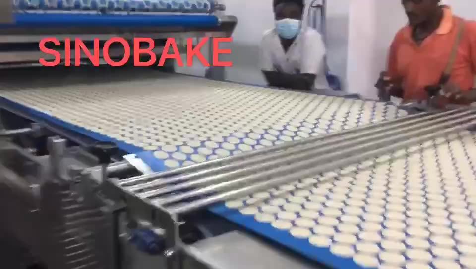 Factory Price Soft Biscuits Cookies Penny Stacker Cookies Stacking ...