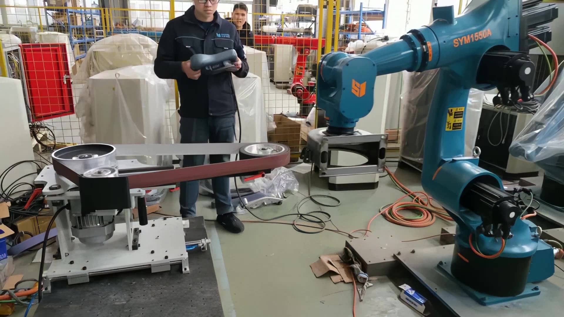 Newker Robotic Arm Manipulator Pick And Place 7bot And 6 Dof Robot Arm ...