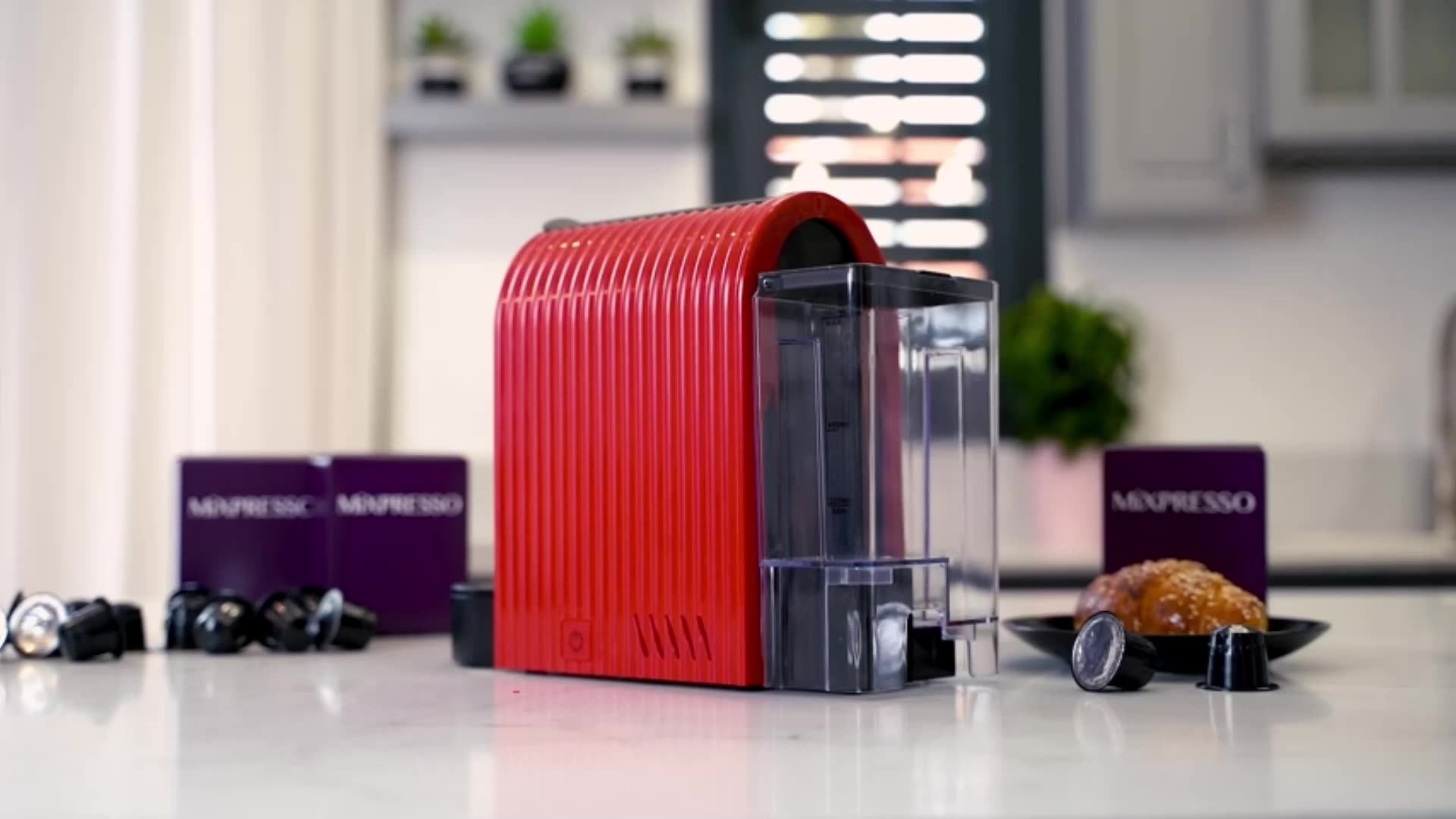 Oem 110v/220v 1400w Italian Pump Filling Cartoning Germany Capsule ...