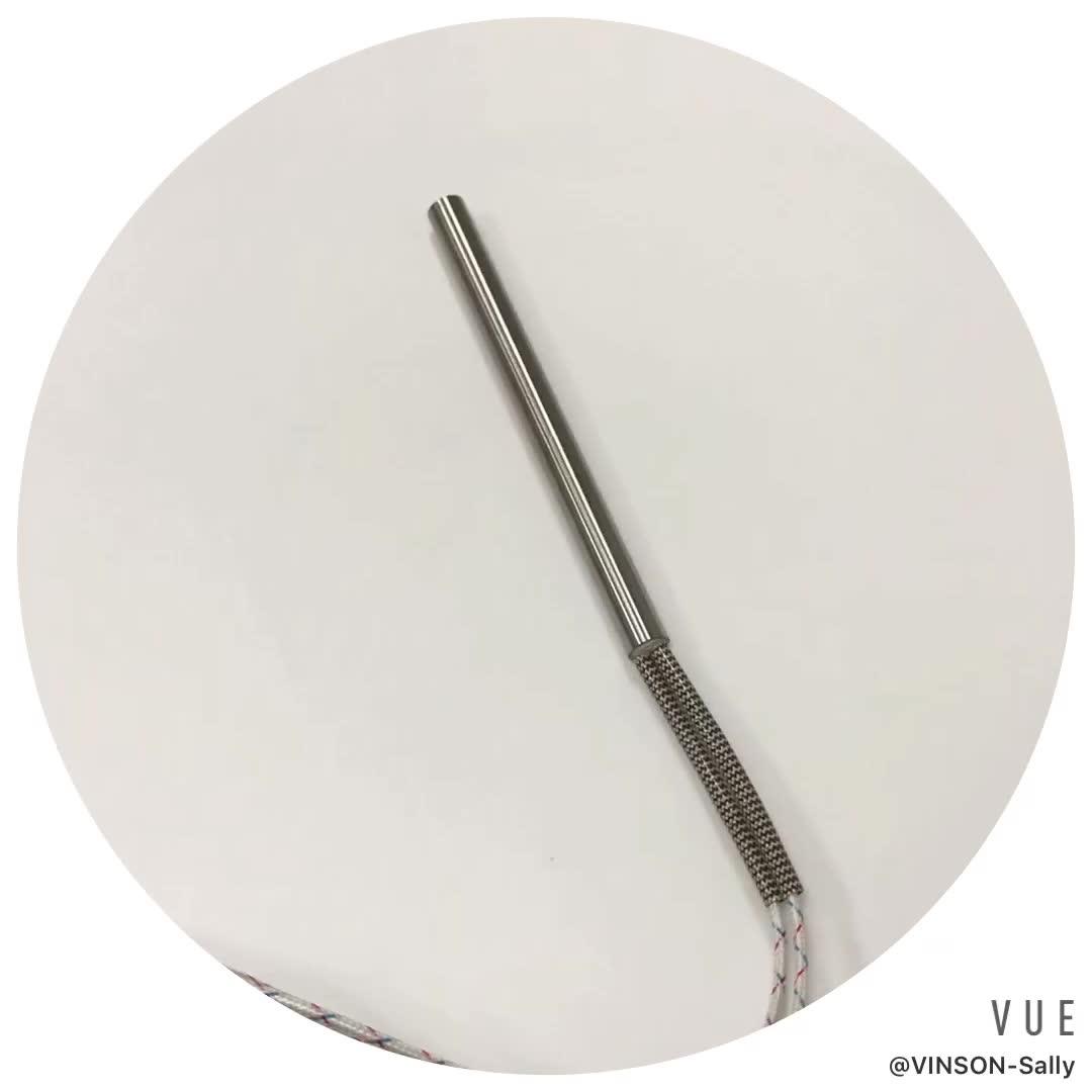 High Density Fast Heating D Type Double Semicircle Heater 230v 800w 3/8 ...