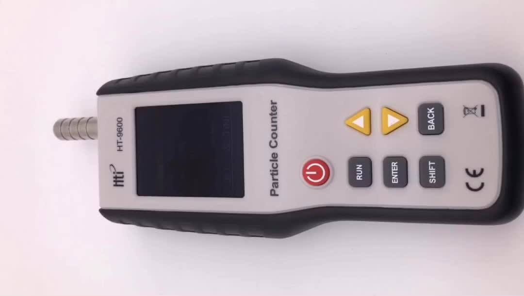 Ht-9600 High Sensitivity Pm2.5 Detector Particle Monitor Professional ...