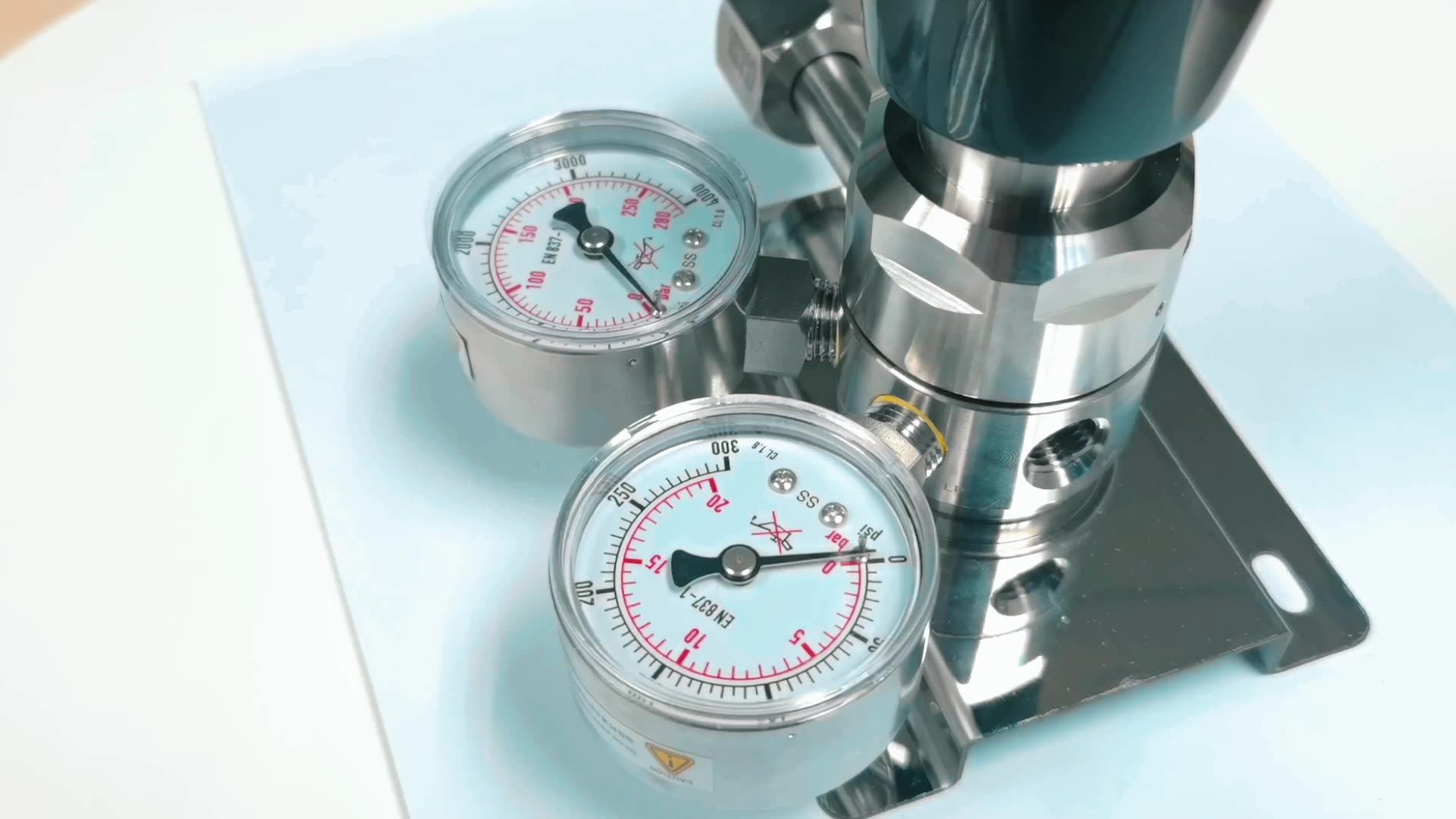 Wall Panel Mounted Medical Oxygen Regulator Flowmeter - Buy Oxygen ...