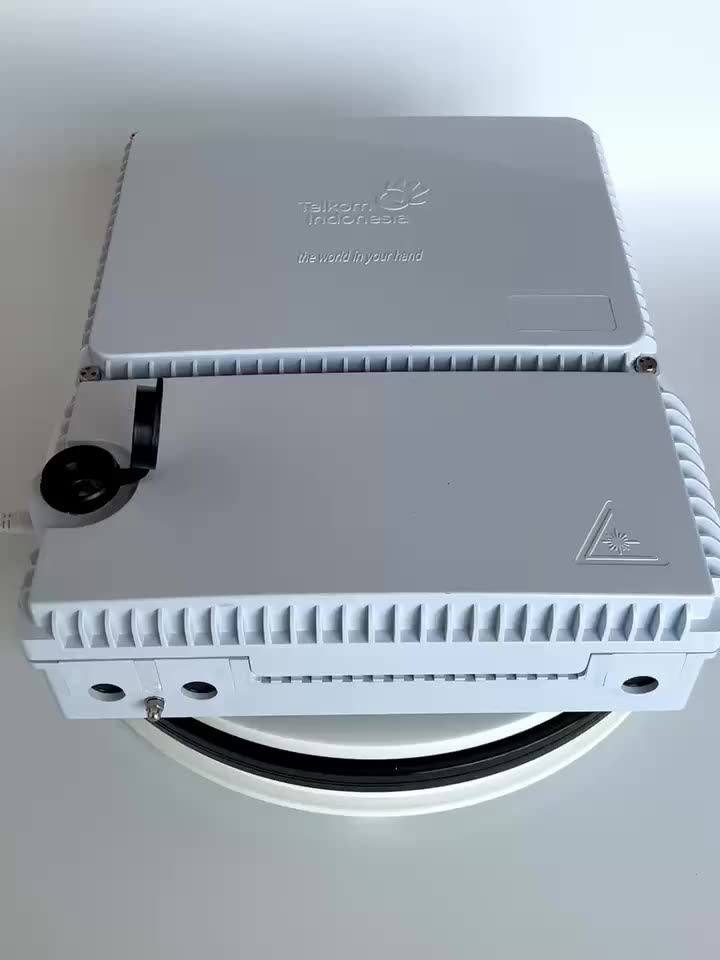 Telkom Optical Terminal Box Fiber Optic Distribution Box Indonesia ...