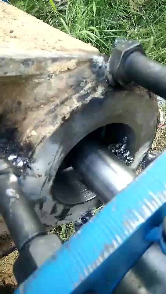 Model 40 Automatic Boring Machine Concentric Hole Repair Boring Machine ...