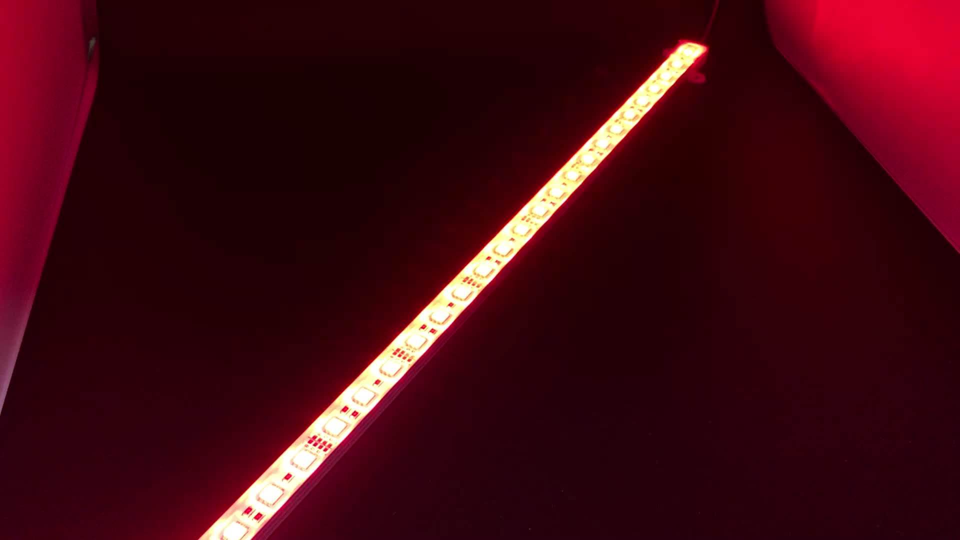 Led Hard Strip Dc12v Lattice Backlight Hard Strip With Smd3030 12leds ...