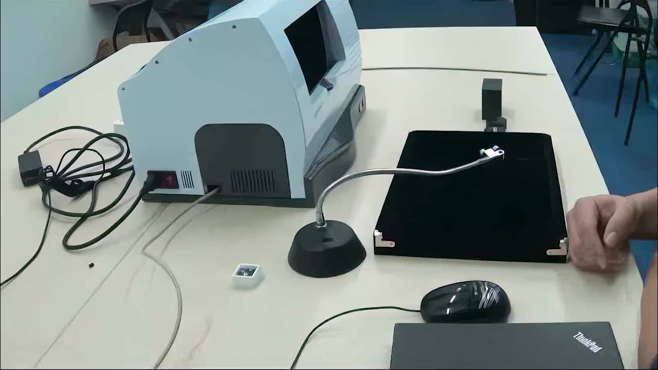 Gem3000 High Professional Identification Instrument For Diamond Pearl ...