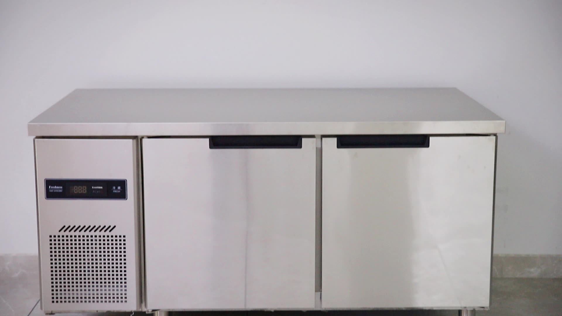 Commercial Restaurant Restaurant Stainless Steel Counter Workbench ...