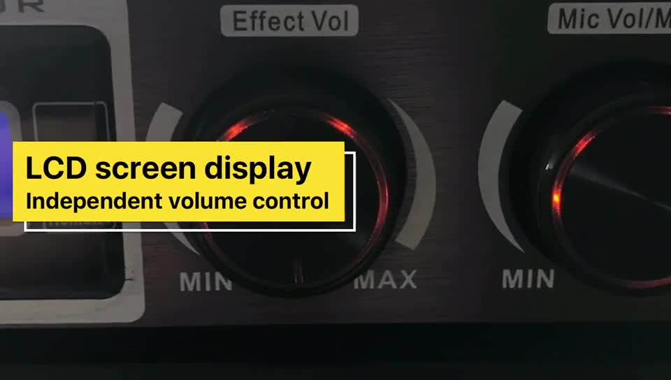 Professional Audio Processor Digital Sound System - Buy Professional ...