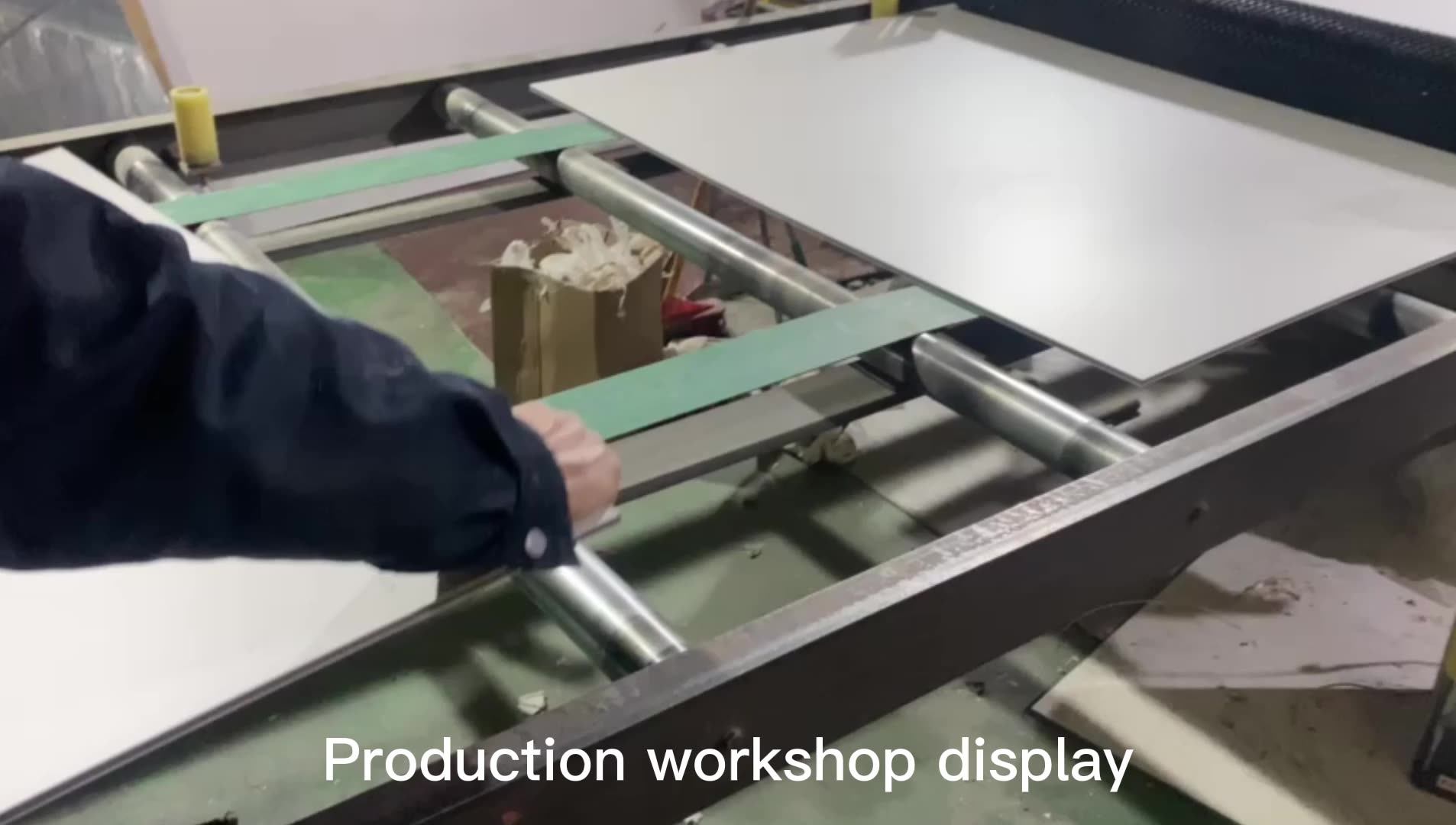 Wpc Bamboo Charcoal Solid Wall Panel Seamless Splicing Pvc Wall ...