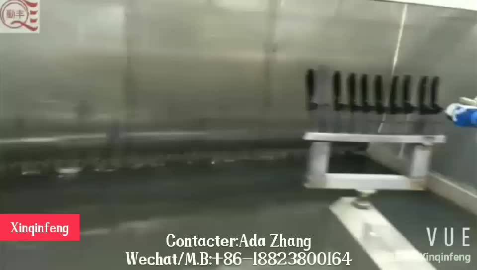 Full Automatic Flexible Robot Spray Painting Machine - Buy Robot ...