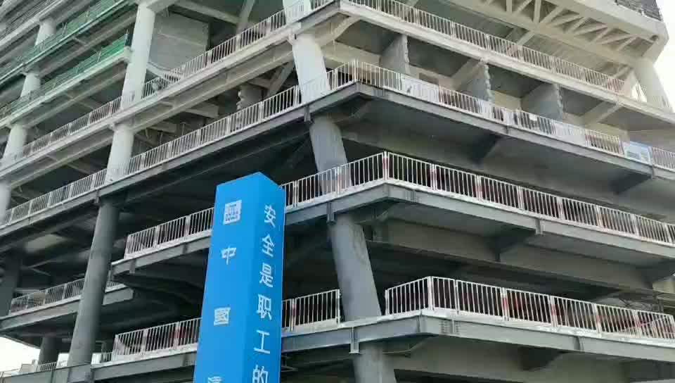 Manufacturer Factory Hotel Building High Rise Prefabricated Steel ...