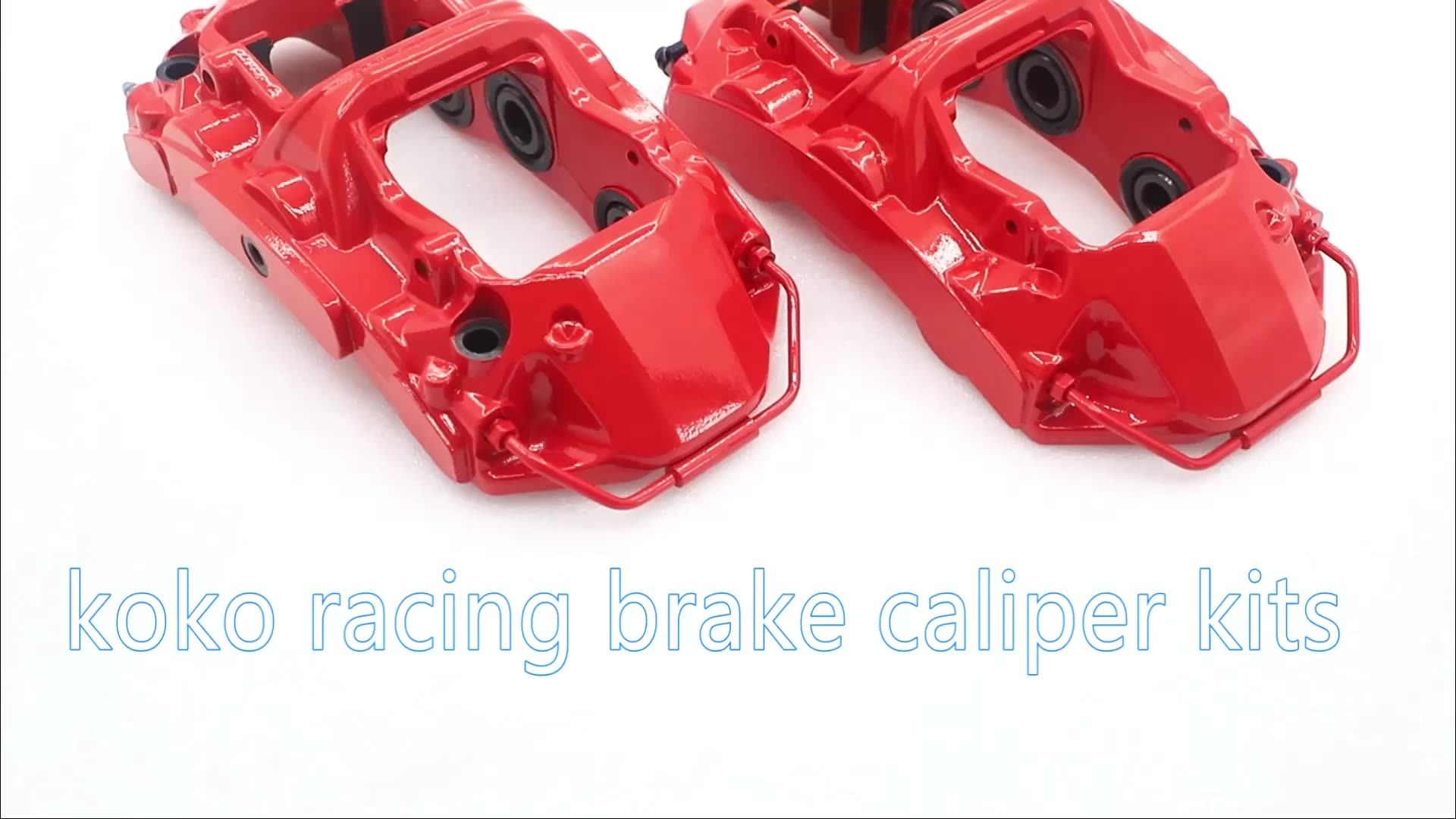 Top Quality Auto Brake Systems Car Brake Aluminium Alloy Materials Gt6 ...