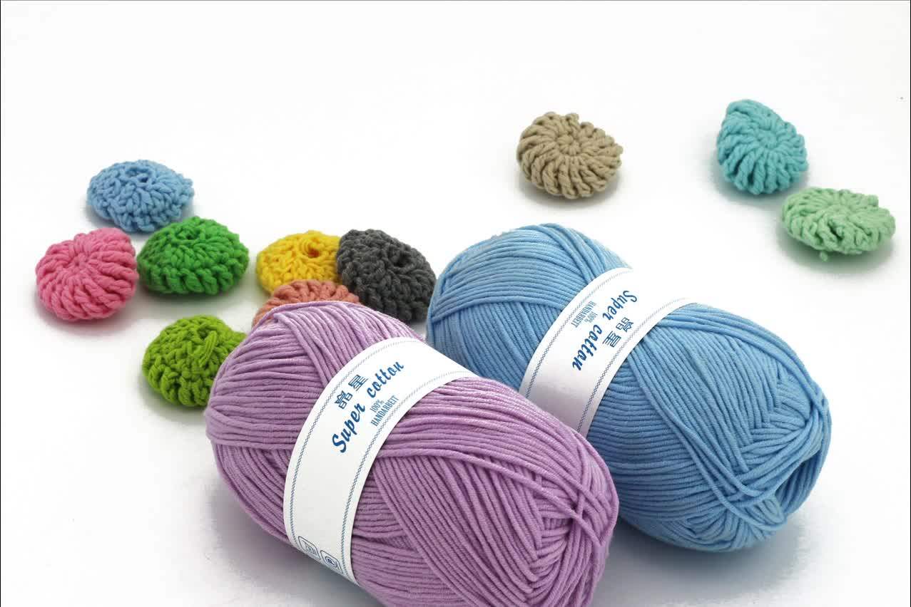 Oeko-tex Standard Knitting Yarns China Supplier Cheapest Wholesale Eco ...