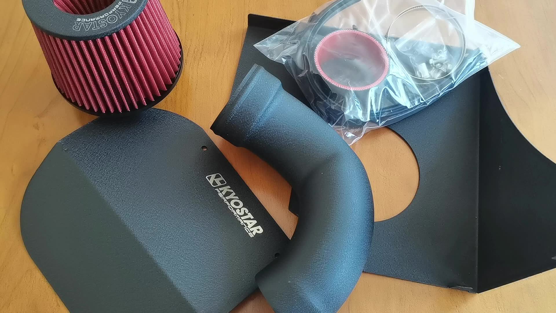 Kyostar Cold Air Intake System For Bmw F3x B48 2.0l Engine 320i 330i ...