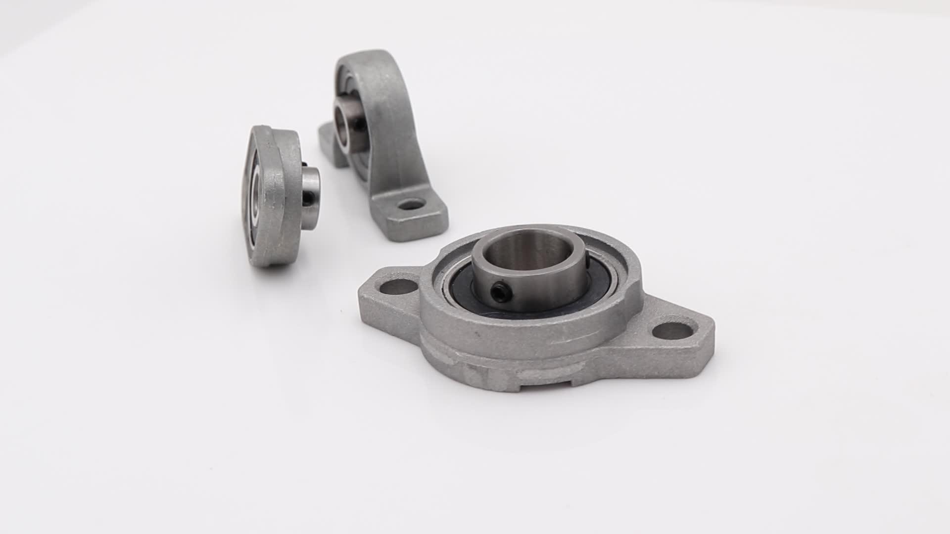 Pfl Pillow Block Ball Stamping Bearing Housing Pfl201 Pfl202 Pfl203 ...