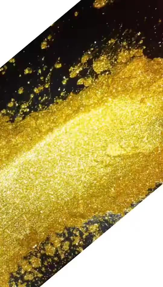 Wholesale Metallic Pearl Pigment Colors For Auto Car Spray Paint - Buy ...