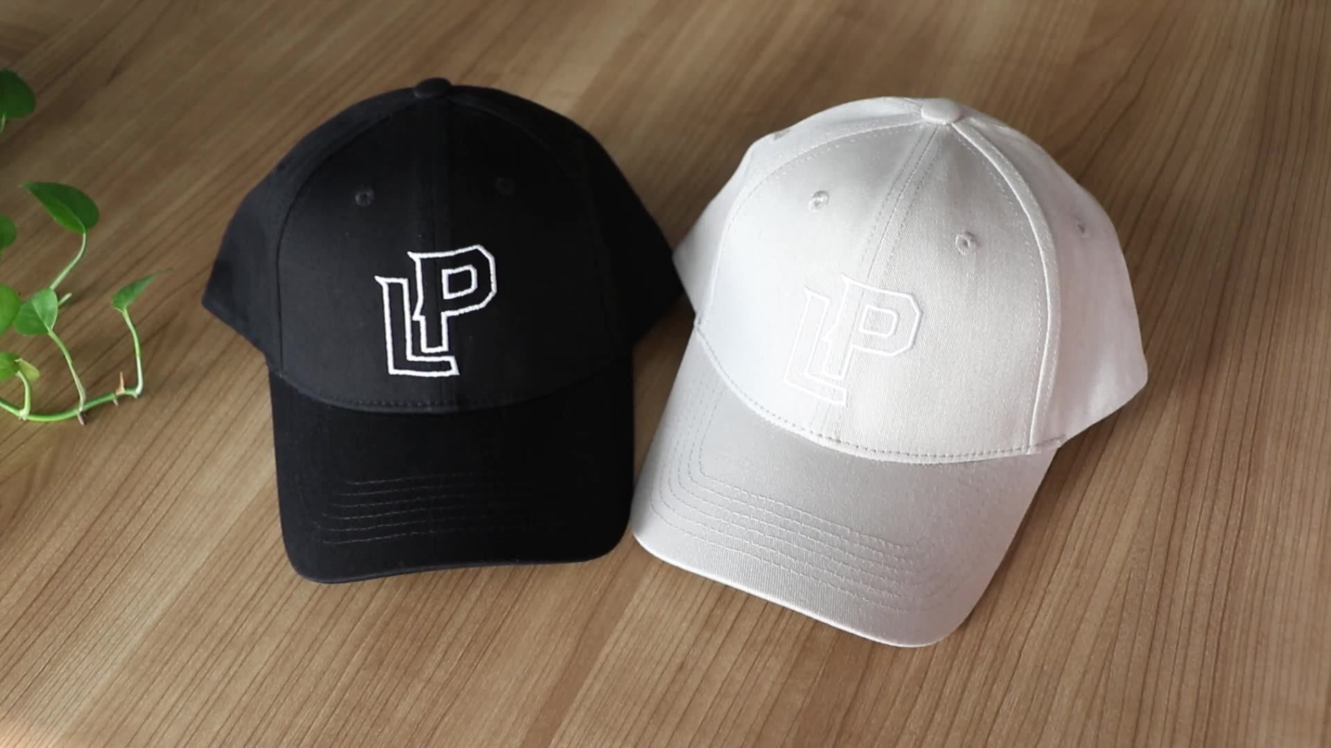 Qianzun Manufacturer 100% Cotton Embroidery Logo Unisex Baseball Hats ...