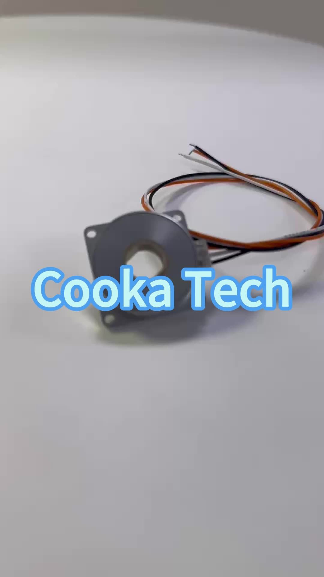 Hollow-shaft Angle Sensors 28mm Precision Rotary Sensor Crs28 Position ...