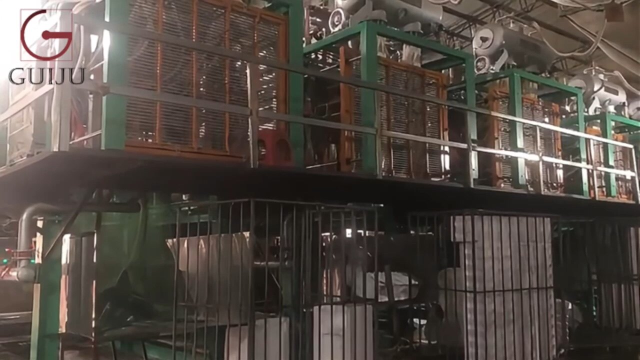 New Automatic Eps Machinery Expandable Polystyrene Production Line Plc ...