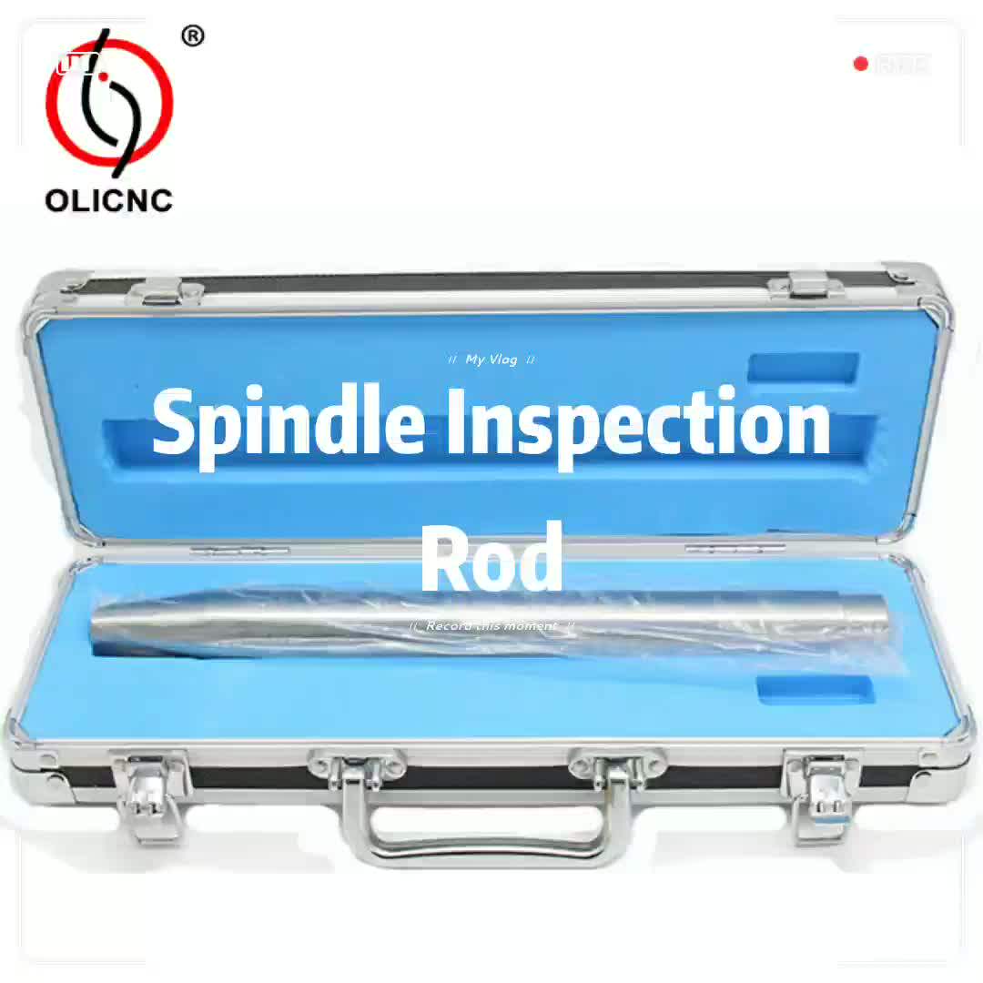 Bt40 D40 High Precision Machine Tool Spindle Inspection Rod - Buy ...