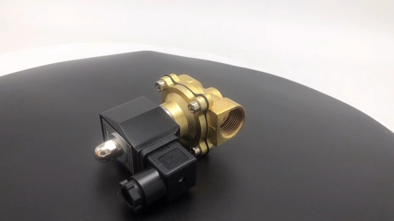 2w-15,1/2' (2pcs 24 Volts / 1pc 220 Volts ) Solenoid Valve - Buy Air ...