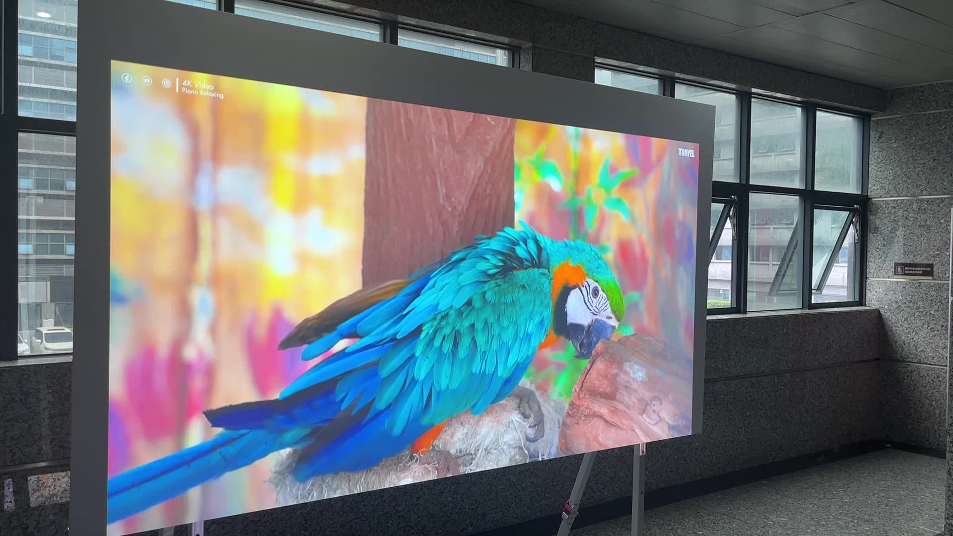 7000-lumen Wuxga 3lcd 4k Laser Projector Hologram Projector For Mapping ...