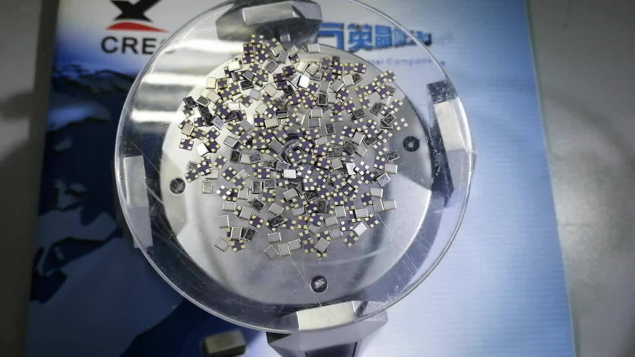 Tcxo Smd 3225 Crystal Oscillators 25mhz - Buy Crystal Oscillator 25 ...