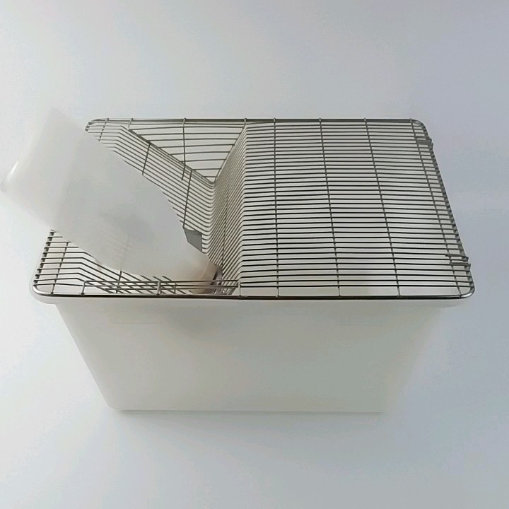 Laboratory Rodent Breeding Cage For Rat Mice Mouse Rodent Feeding Mouse ...