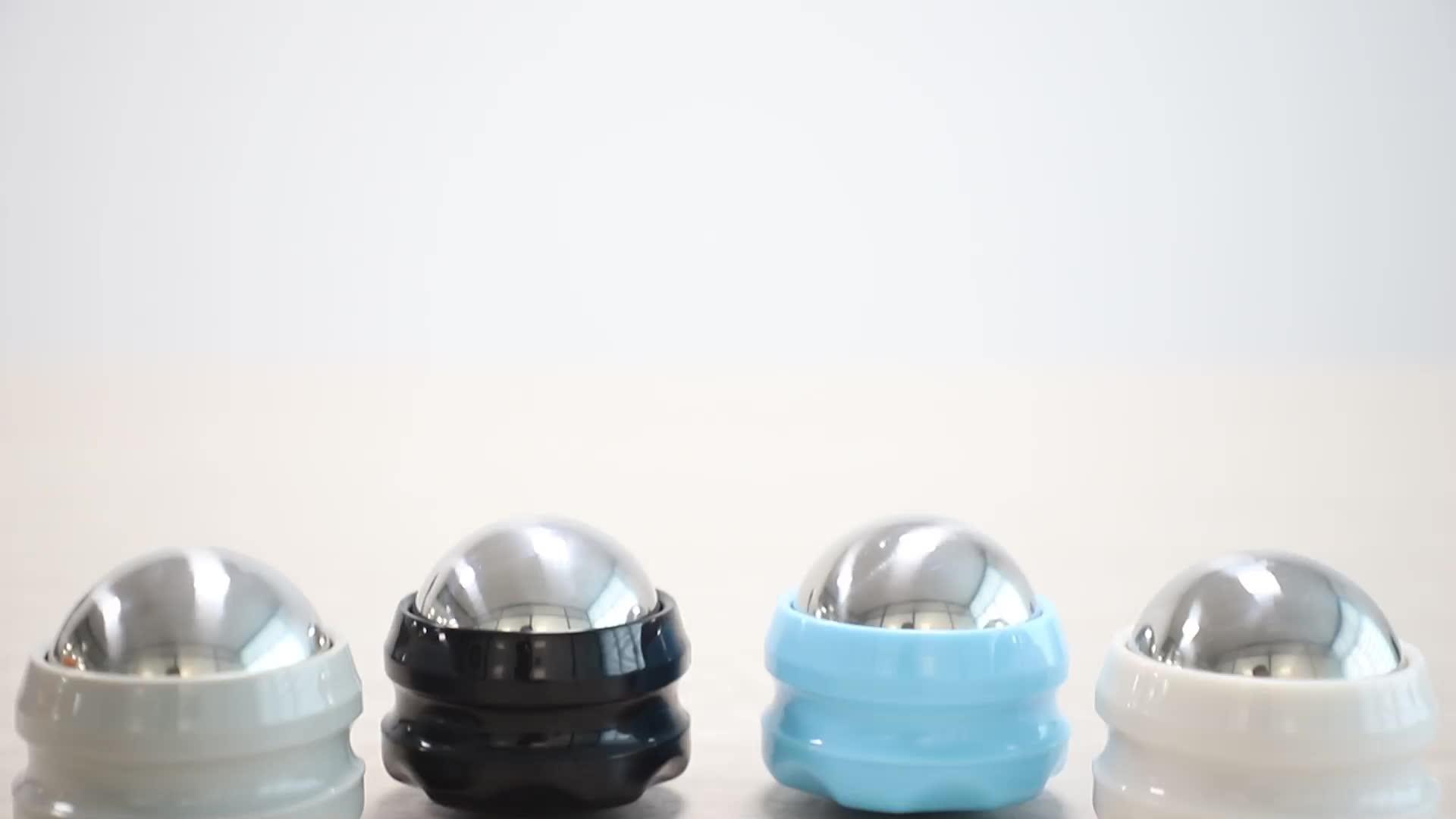 Hot Sell Stainless Steel Ice Rolling Ball Wholesale Cold Roller Massage ...