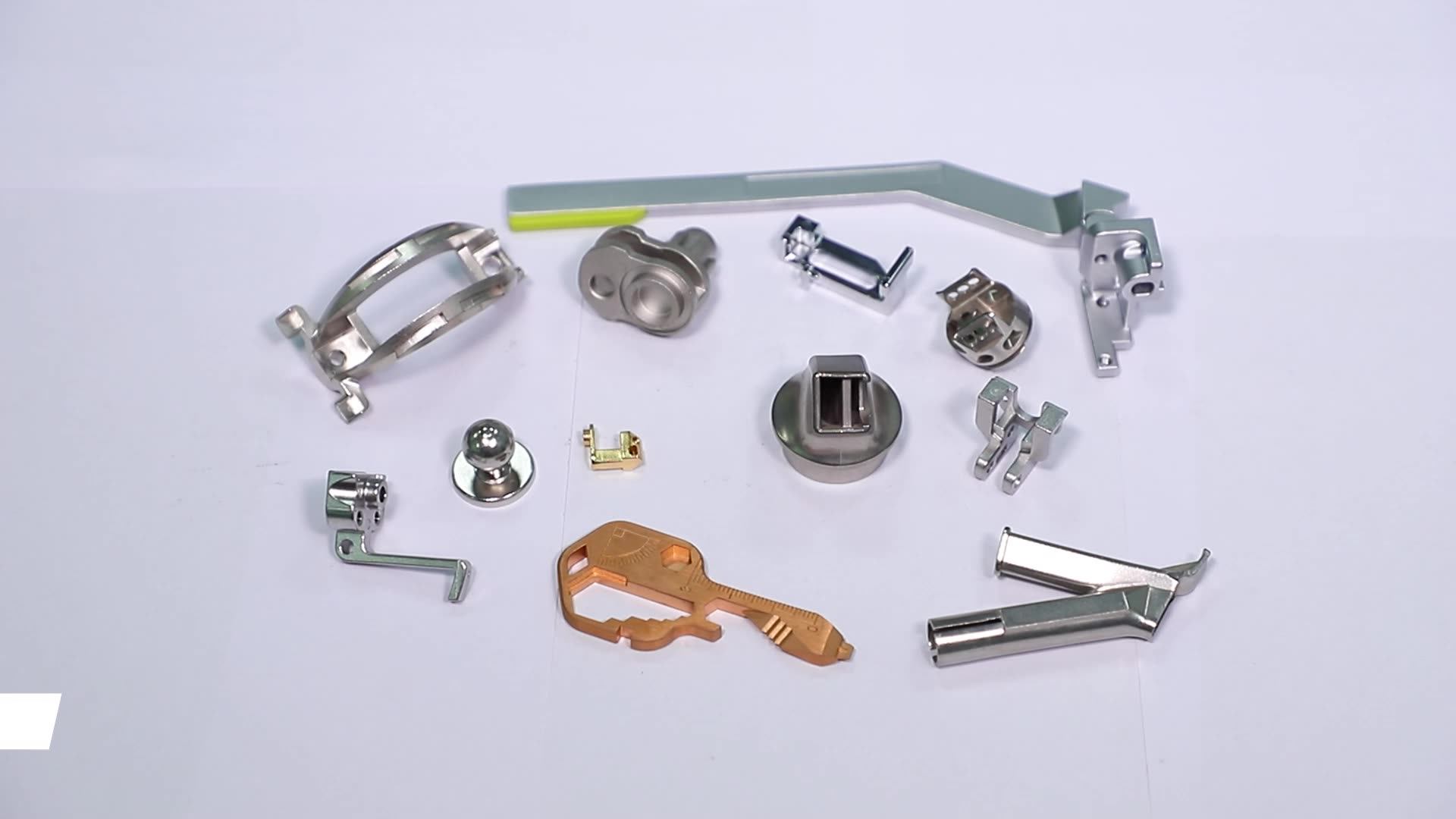 Customized Powder Metal Injection Molding Lock Accessories Core Mim ...