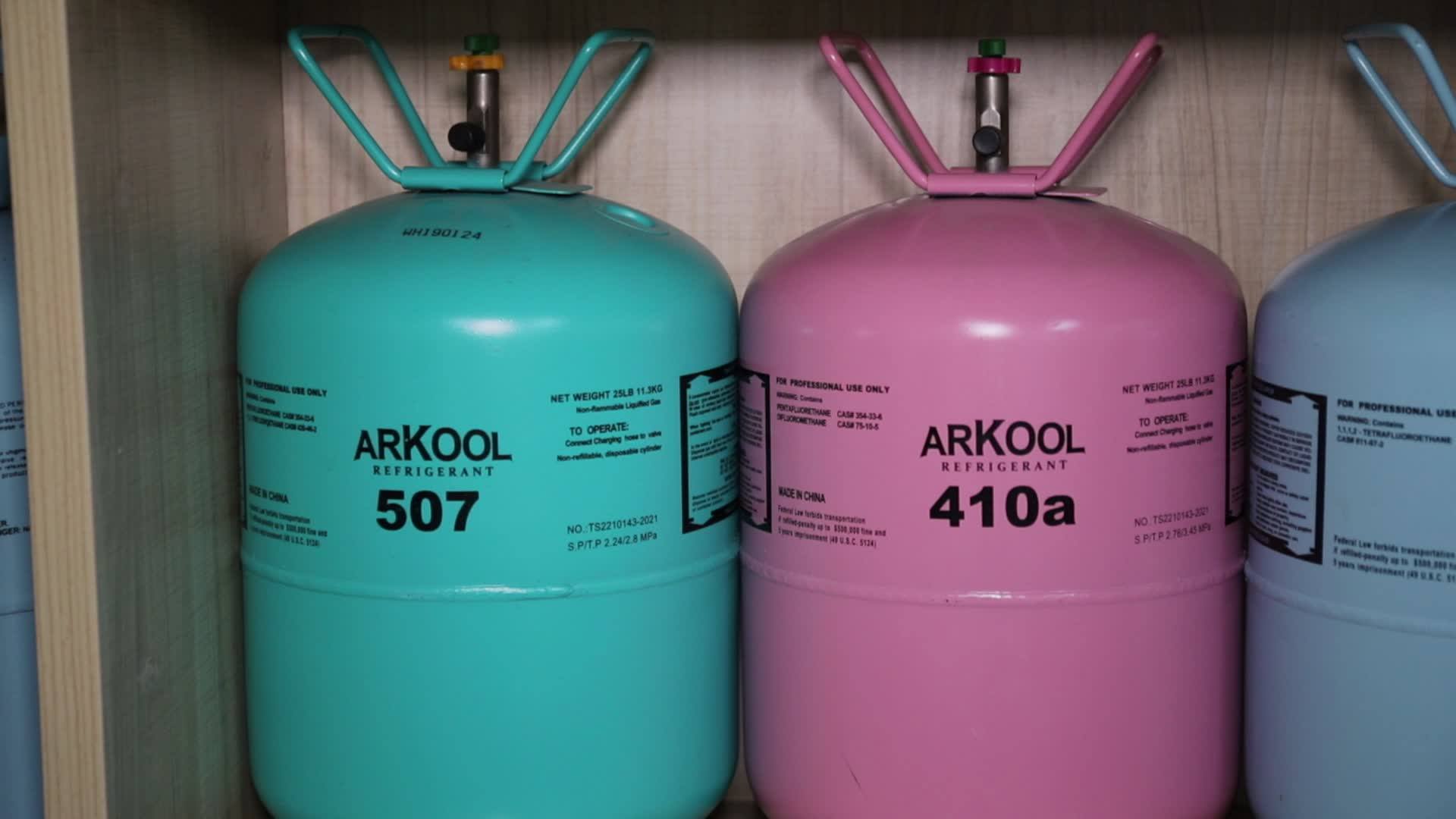 China Manufacturer R32 Refrigerant Price Competitive - Buy R32 ...
