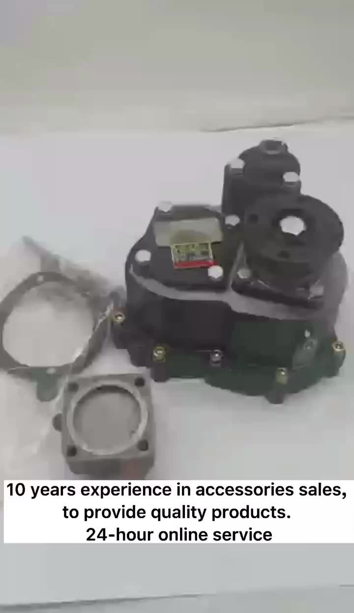 New Design Transfer Case Pto 27 10 9 811 711 With Low Price Qh70 - Buy ...