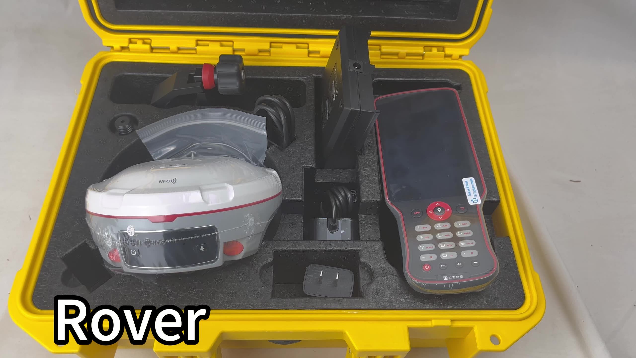 Sino Mars Laser Pro Gps Rtk Lu5 Mars Laser Rtk 1590 Channel With Imu ...