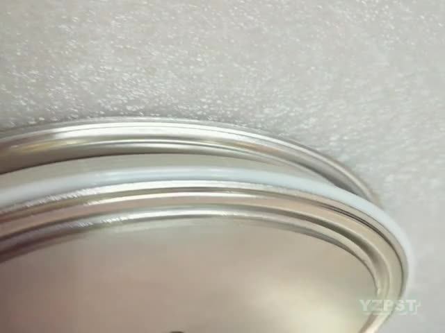 Disc Type Double Side Cooling Rectifier Diodes High Voltage - Buy Disc ...