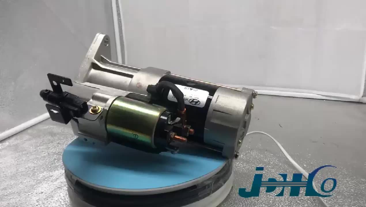 Brand New Starter Motor For Hyundai Hd County Hd65 Hd72 Hd78 36100 ...